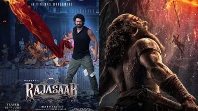 Raja Saab Trailer Release Date: Prabhas’ The Raja Saab Trailer To Be ...