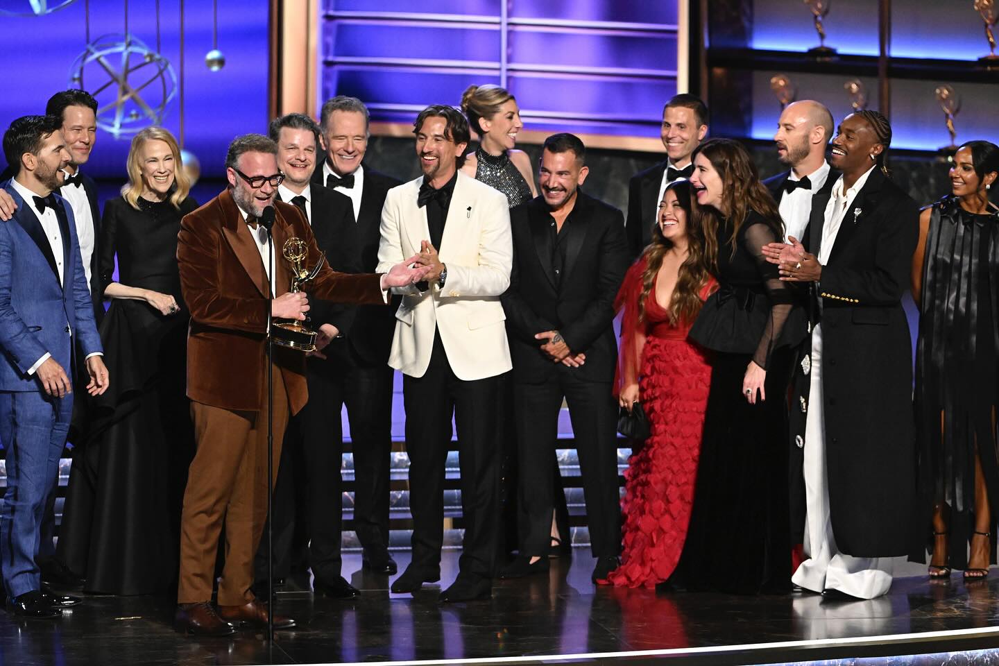 Emmy Awards 2025 Full Winners List: The Pit, The Studio, Adolescence Wins Big