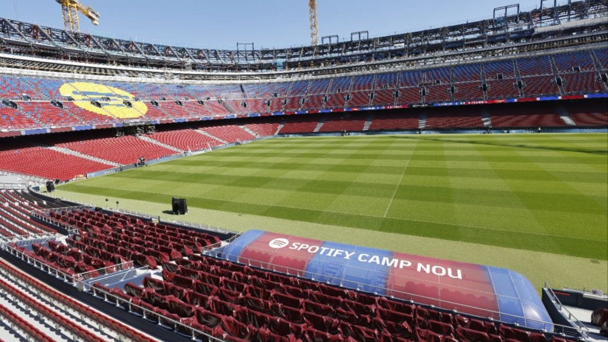 Barcelona’s Camp Nou Return Delayed! Council Blocks Permit | Sports ...