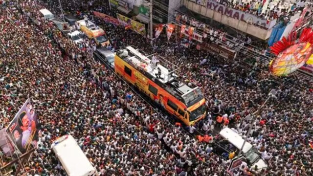 TVK Vijay Rally Stampede Highlights: Death Toll Rises To 40, PM Modi ...