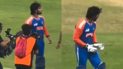 Tilak Varma Seen Shouting At Pakistan Players After Asia Cup Win, Video ...