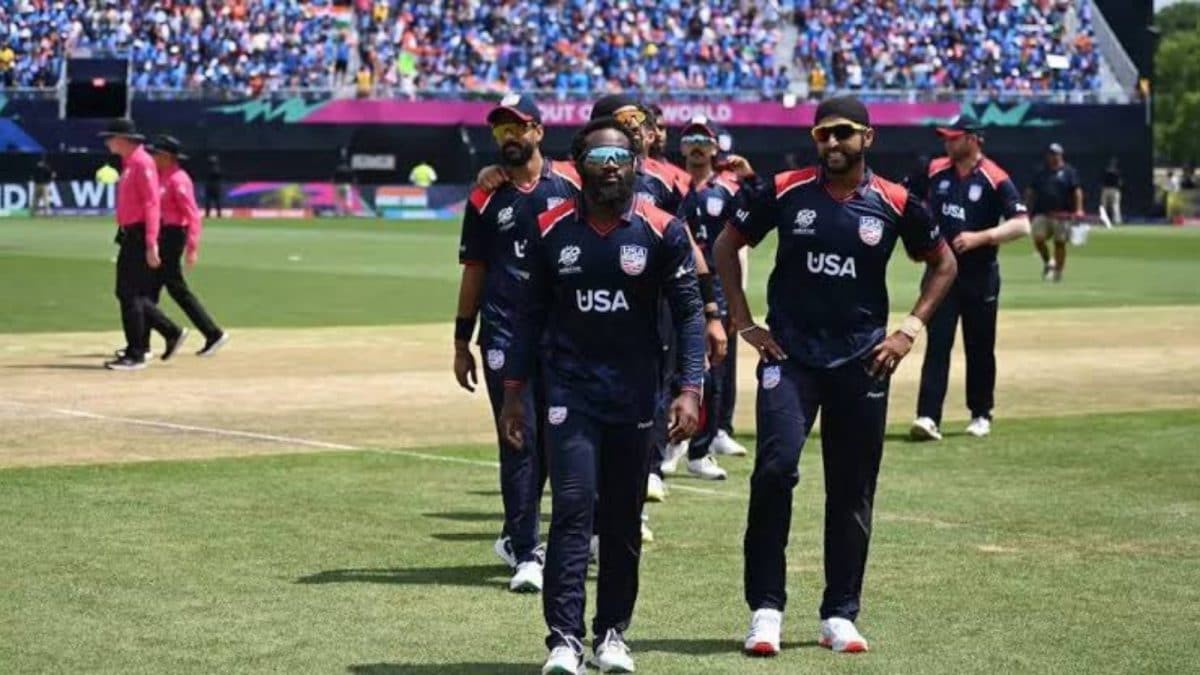 USA Cricket Files For Bankruptcy, Becomes First ICC Member Board To Do So: Report | Cricket News ...