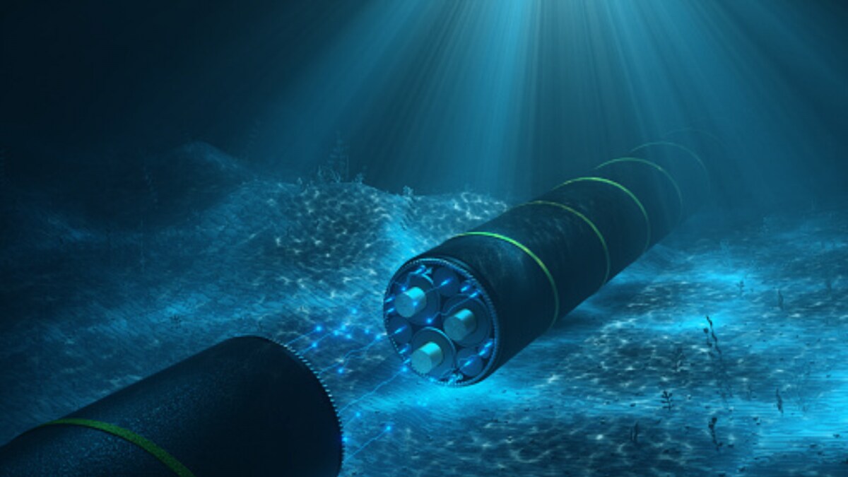 How Undersea Cables Spark Internet Outage: Red Sea’s Hidden Web Explained | Explainers News - News18