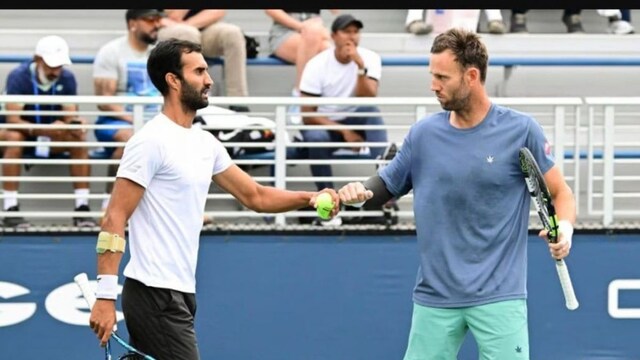 US Open 2025 Highlights, Yuki Bhambri-Michael Venus vs Joe Salisbury ...