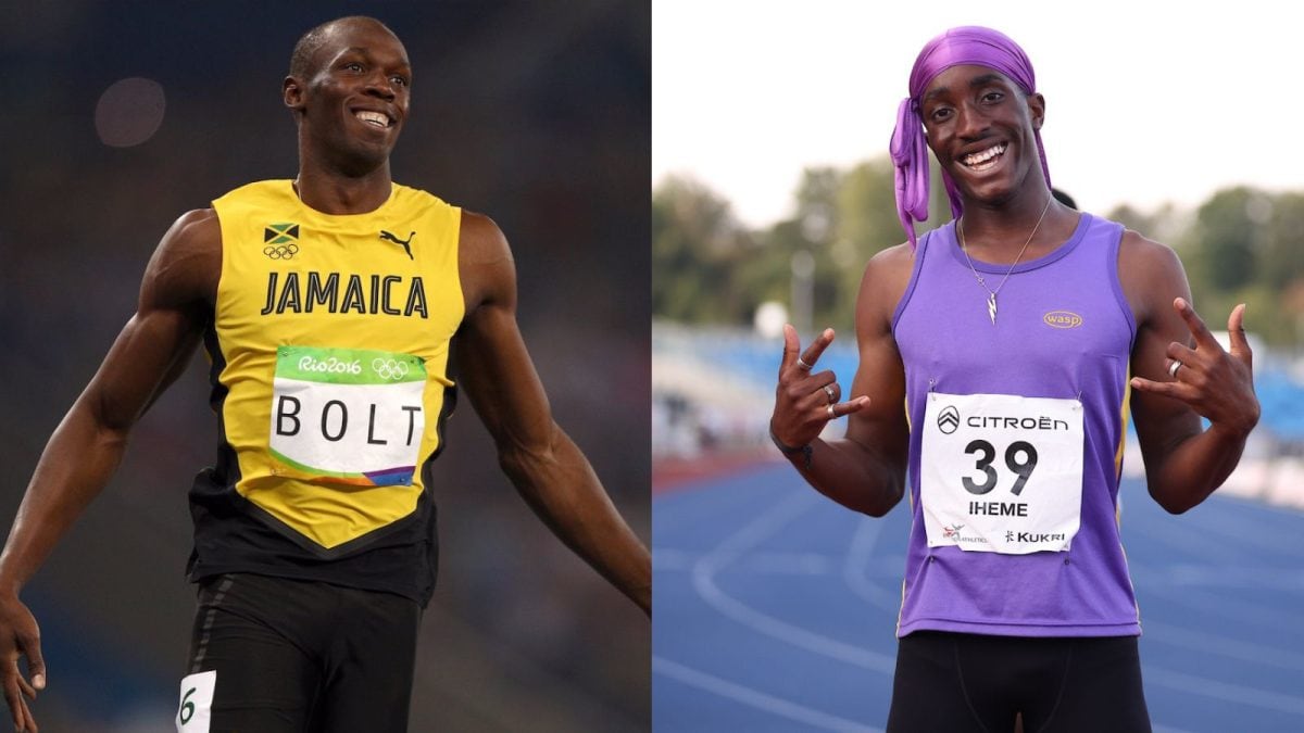 ‘Talent Alone Isn’t Enough’: Usain Bolt's Piece Of Advice For Young ...