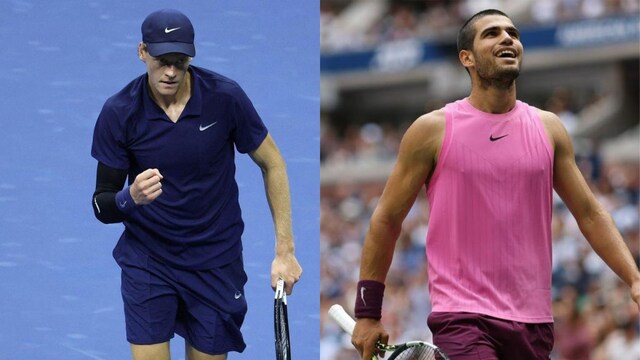 Carlos Alcaraz vs Jannik Sinner Highlights, US Open Final 2025: Alcaraz ...