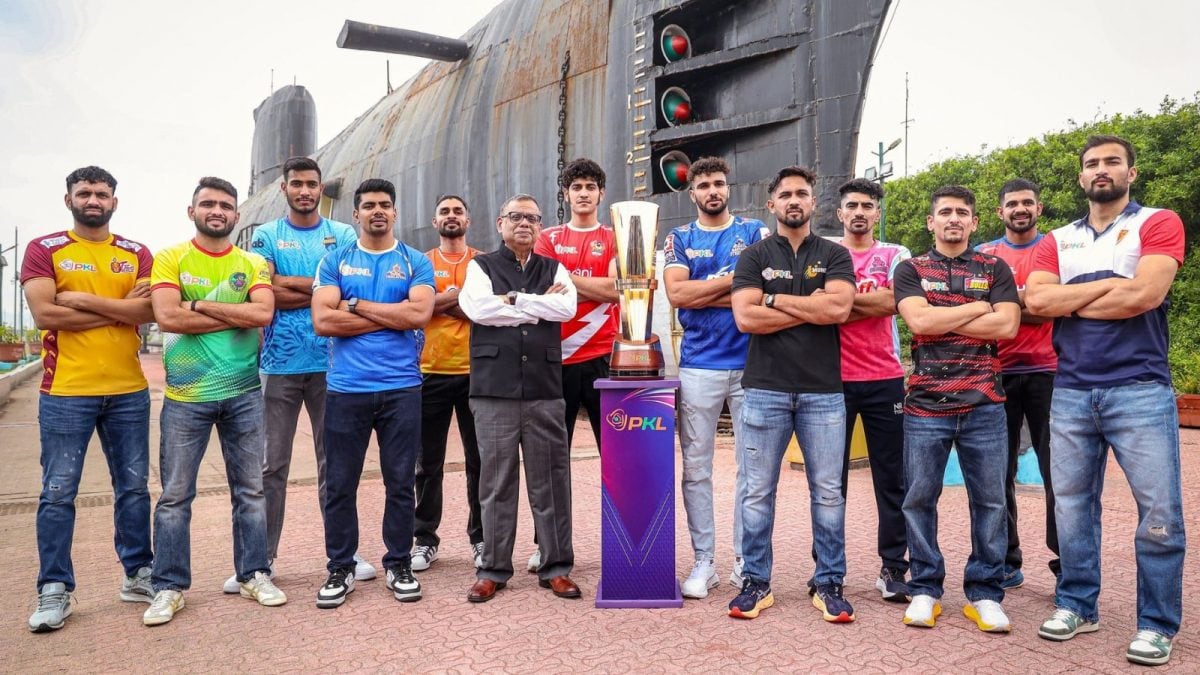 PKL 12 Off To Rollicking Start As Broadcast Numbers Rise In Rapid ...