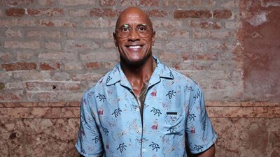 'Is That For A Film?': Dwayne 'The Rock' Johnson Opens Up On Latest ...