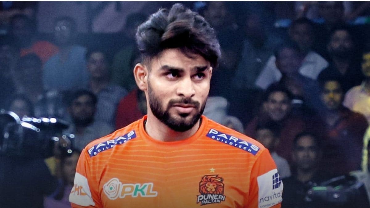 'Don't Let The Raider Affect The Captain', Says Puneri Paltan Skipper ...