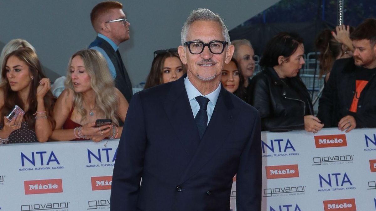 'Use Our Platform To Speak Up On Behalf Of...': Gary Lineker's Named TV ...