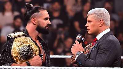 WWE Raw, 22 Sep Results: Cody Confronts Rollins, Rusev Makes JD Submit, Bayley Downs Perez ...