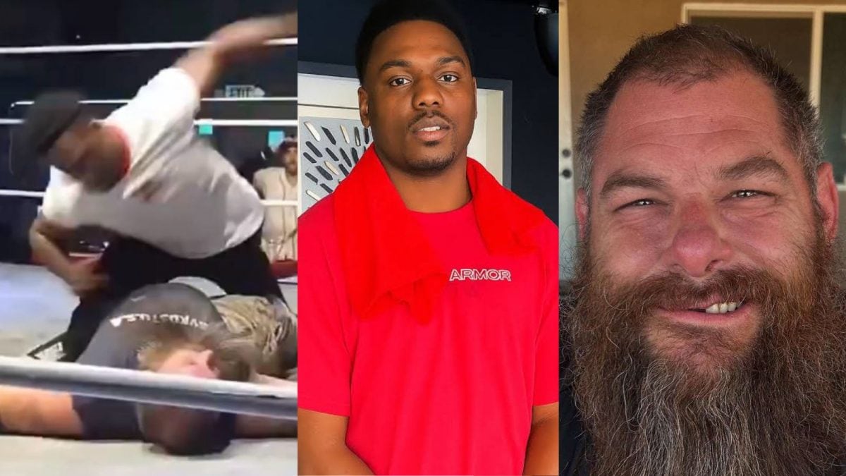 Raja Jackson Taken Into Custody And Booked On Felony Following Brutal ...