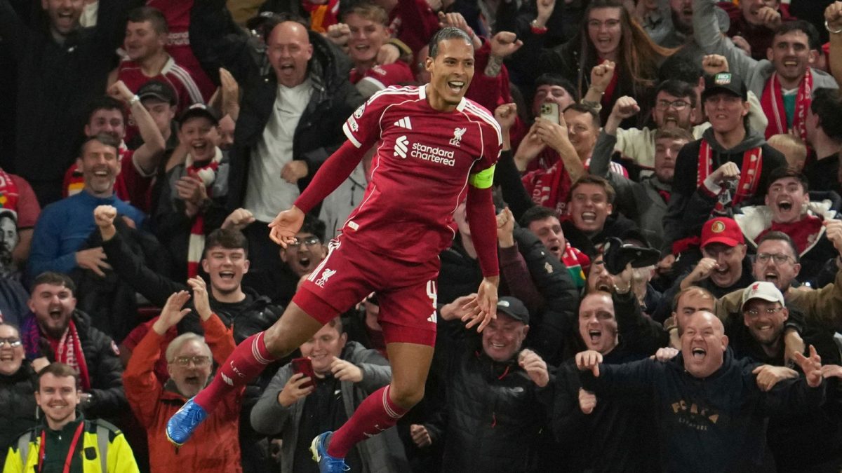 UCL: Virgil Van Dijk To The Rescue As Liverpool Edge Out Atletico ...