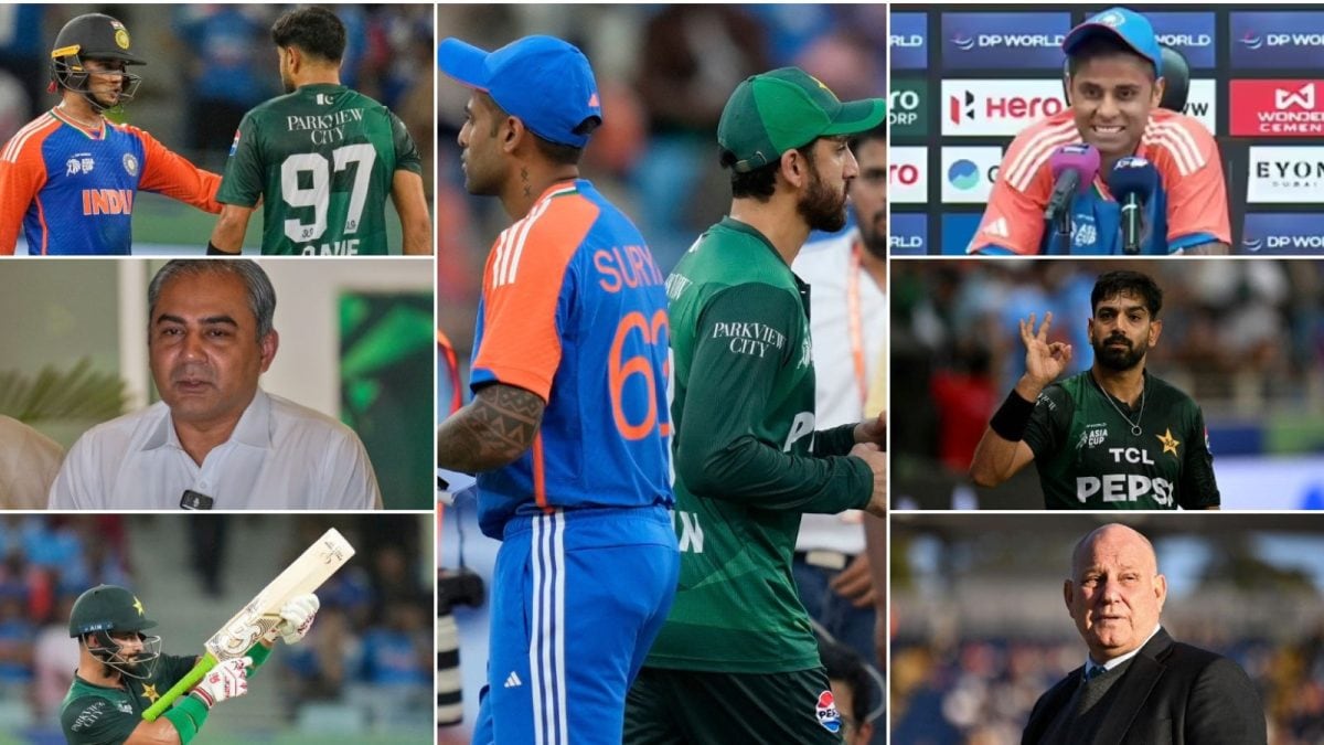 Explained: How Handshake Row, Boycott Threats and ICC Hearings Turned ...
