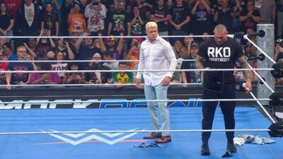 WWE SmackDown, 26 Sep Results: Randy Orton Return Sends Shockwaves ...