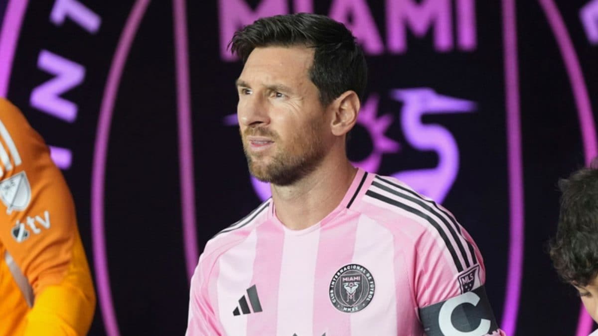 Lionel Messi's Whopping Weekly Salary With Inter Miami Revealed ...
