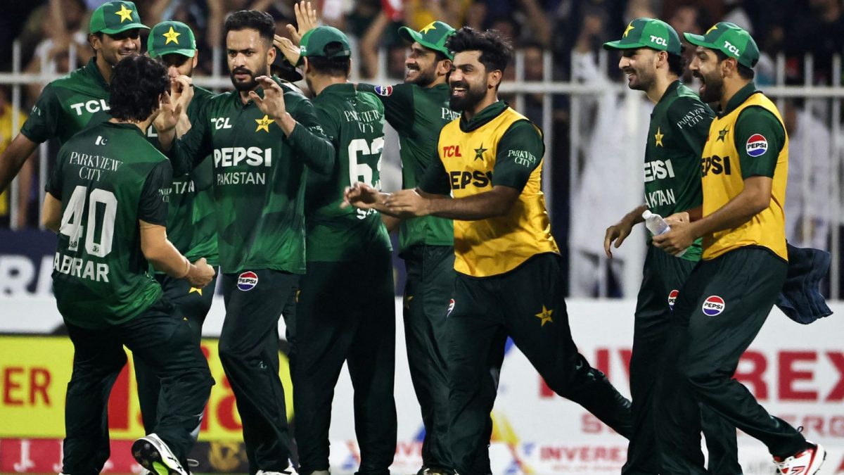 Pakistan vs Afghanistan, Tri-Series Final Highlights: Mohammad Nawaz's ...