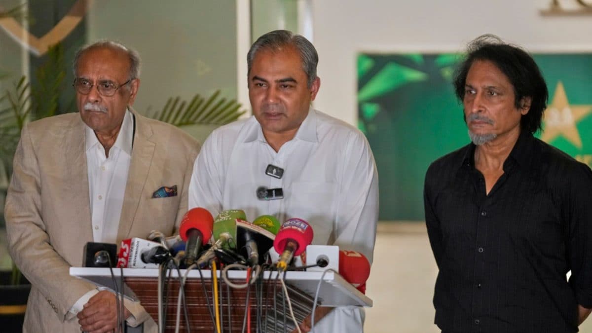 Mohsin Naqvi Breaks Silence: 'I Did Nothing Wrong, India Can Collect ...