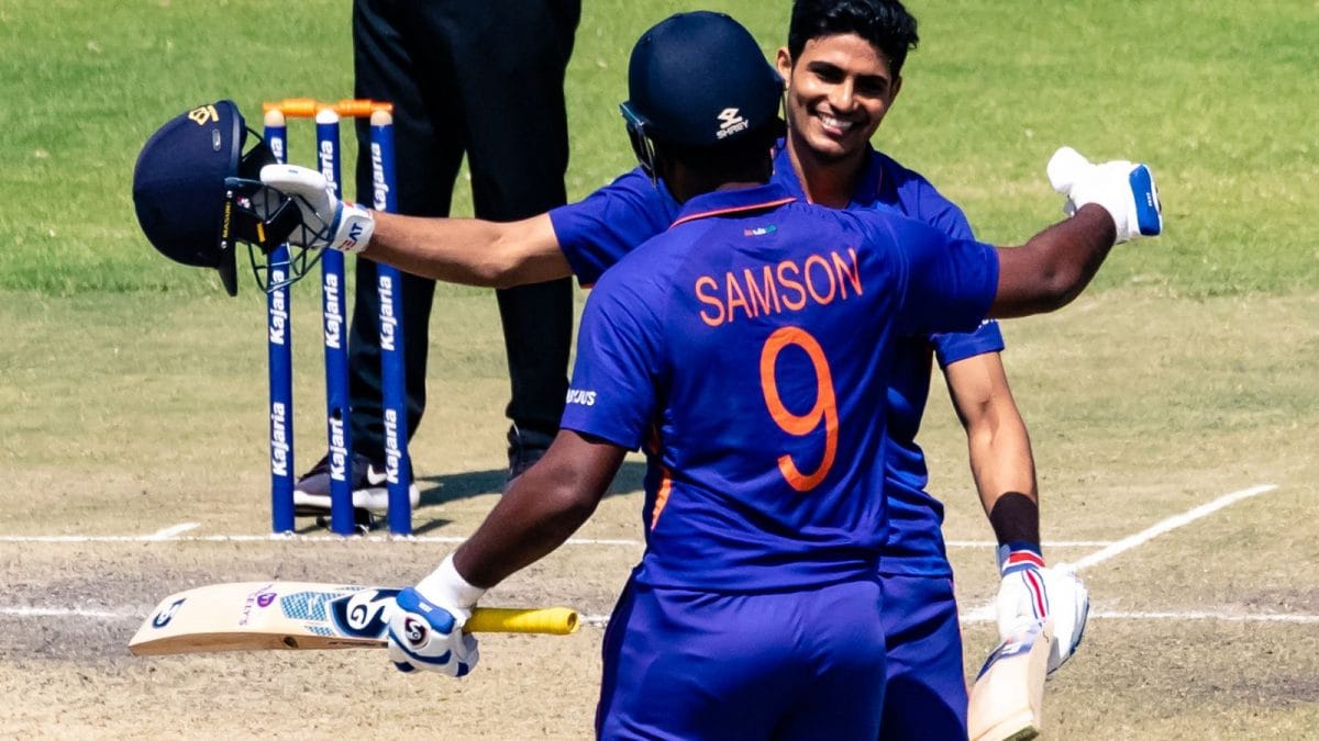 Samson & Gill IN, Arshdeep OUT As India Opt To Bowl First Vs UAE In Asia Cup | Cricket News - News18