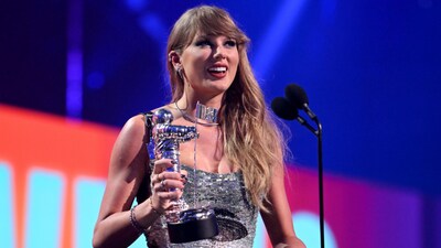 Taylor Swift’s The Life Of A Showgirl Breaks Spotify Record Ahead Of Release | Hollywood News ...