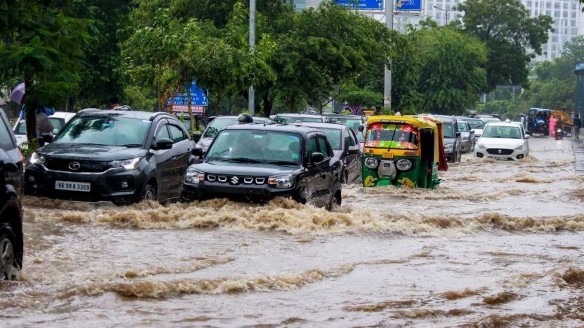 Monsoon Safety 101: How To Protect Your Vehicle From Water Damage ...