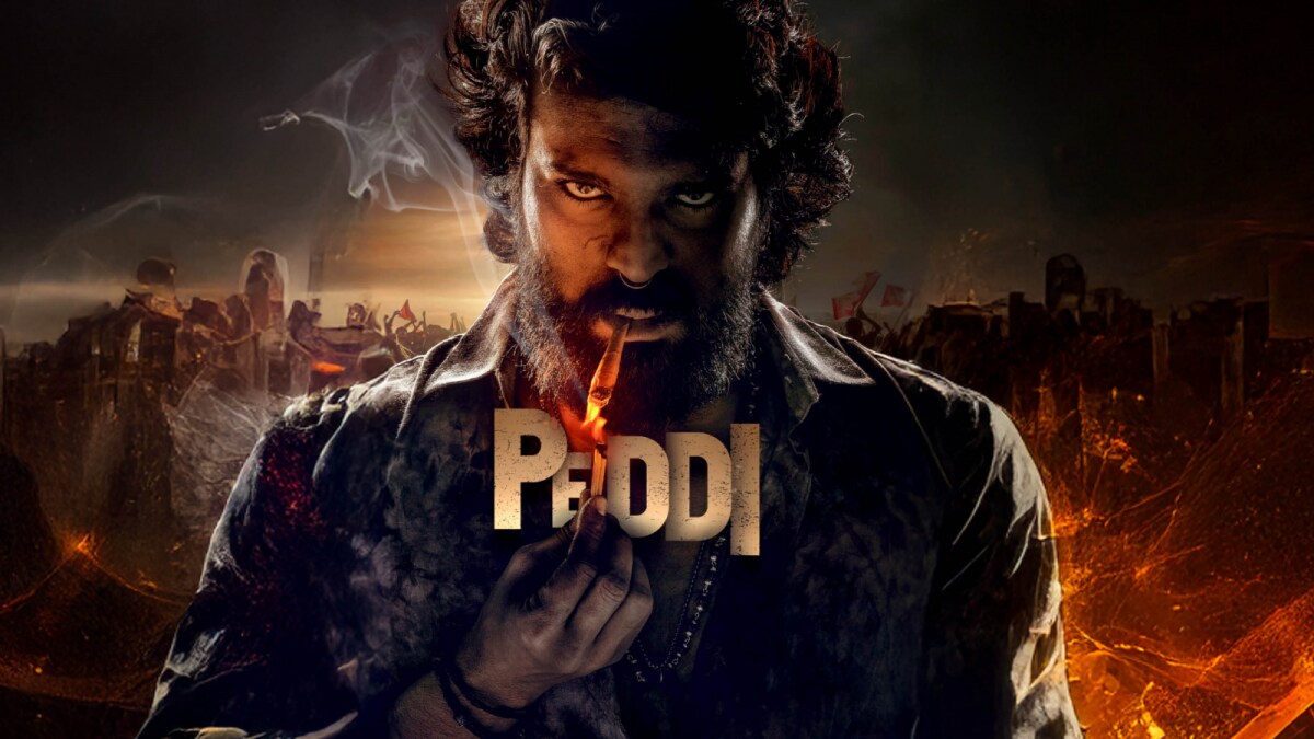 Ram Charan's Peddi Reaches 'Halfway' Mark, Makers Share Exciting Update ...