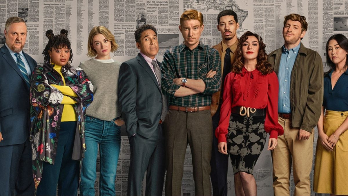 The Paper On OTT: Release Date, Cast, Plot And Where To Watch ...