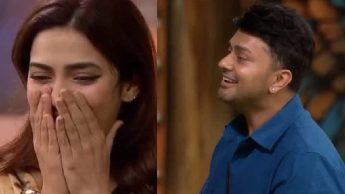 Bigg Boss 19: Awez Darbar Proposes To Nagma Mirajkar, Says, ‘Ab Mai I Love You Bol Diya ...