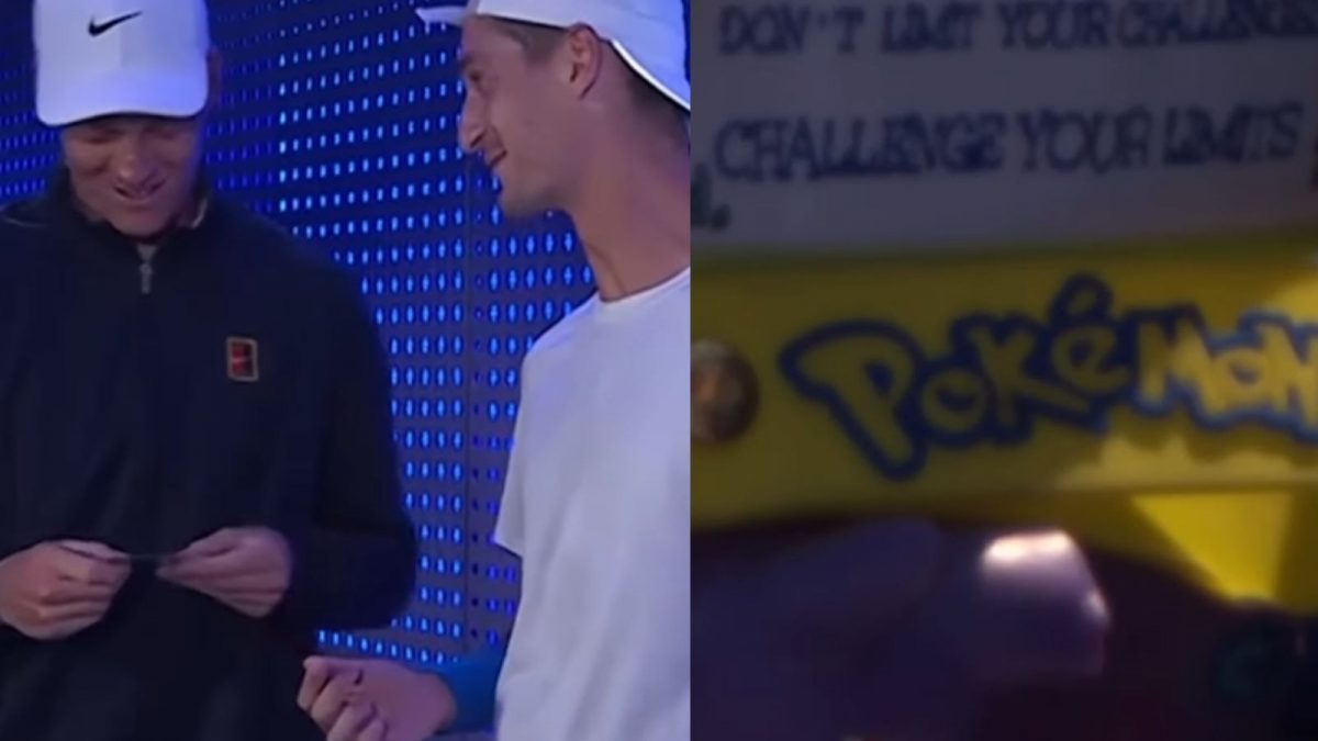 Now, That’s A Birthday Ace: Jannik Sinner Gets His Favourite Pokemon ...