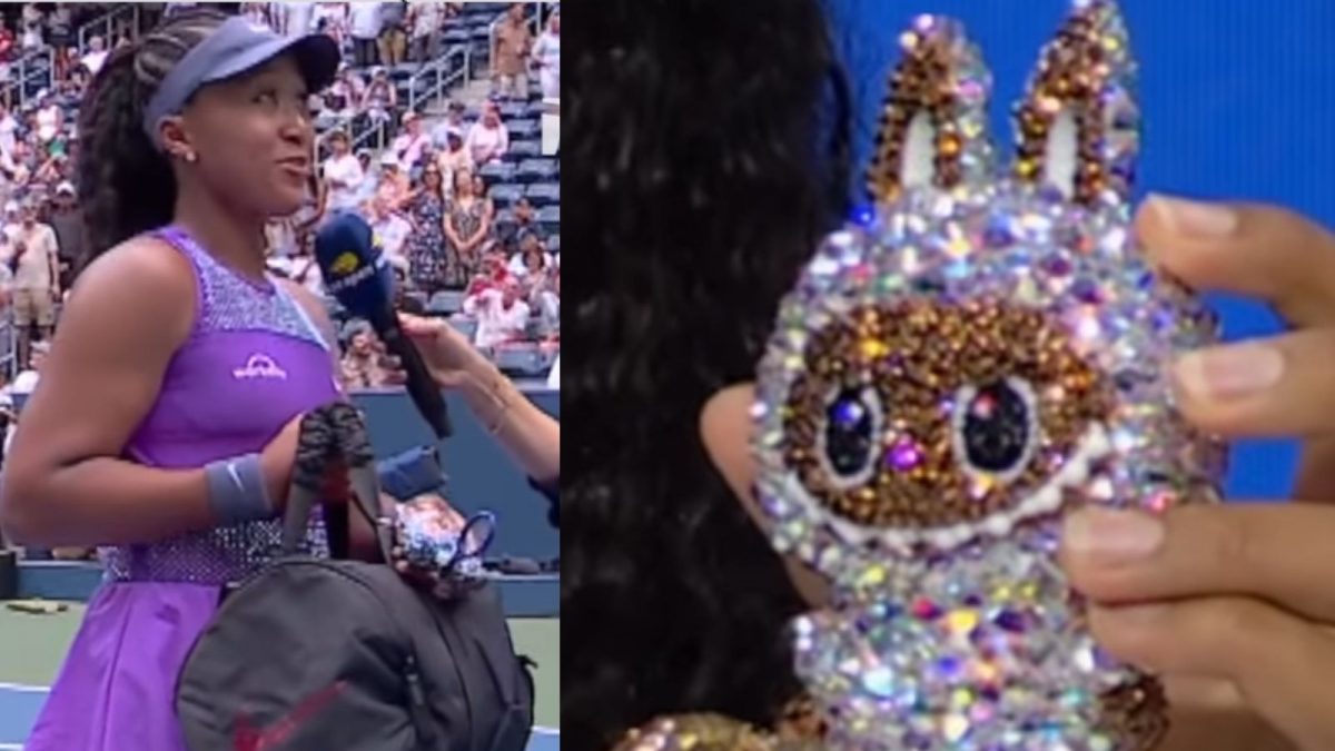 ‘They Give Her Super Powers’: Fans Love Naomi Osaka’s Labubu Collection ...