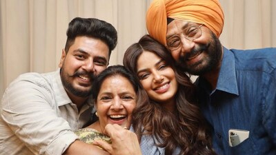 Harnaaz Sandhu On Bollywood Debut With Baaghi 4: ‘It Wouldn’t Be ...