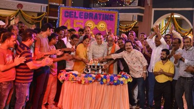 TMKOC Creator Asit Kumarr Modi Celebrates 4500-Episode Milestone ...