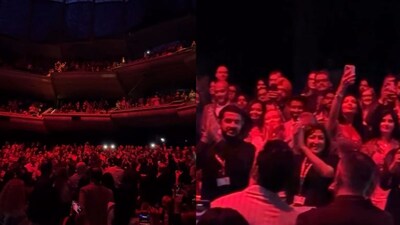 Karan Johar’s Homebound Gets Standing Ovation At TIFF 2025 Screening ...