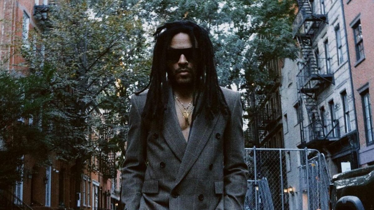 Lenny Kravitz Goes On Lunch Date With Daughter Zoe And Her Beau Harry ...