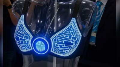 Japanese Student Invents Anti-Cheating 'Smart Bra', Says 'Only Your ...