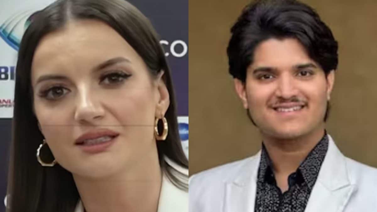 ‘Made Me Uncomfortable’: Bigg Boss 19’s Natalia Janoszek On Mridul Tiwari | Television News - News18