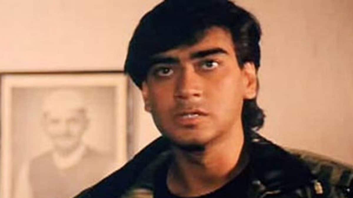 Why Did Ajay Devgn Frame A Coin From His Debut Film Phool Aur Kaante’s ...
