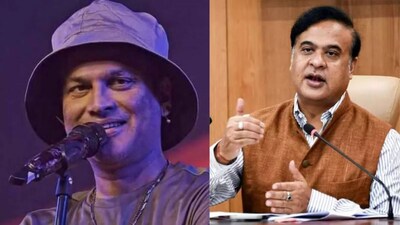 Zubeen Garg Death: Multiple FIRs Against Event Organisers; Assam Police To Probe Case | India ...