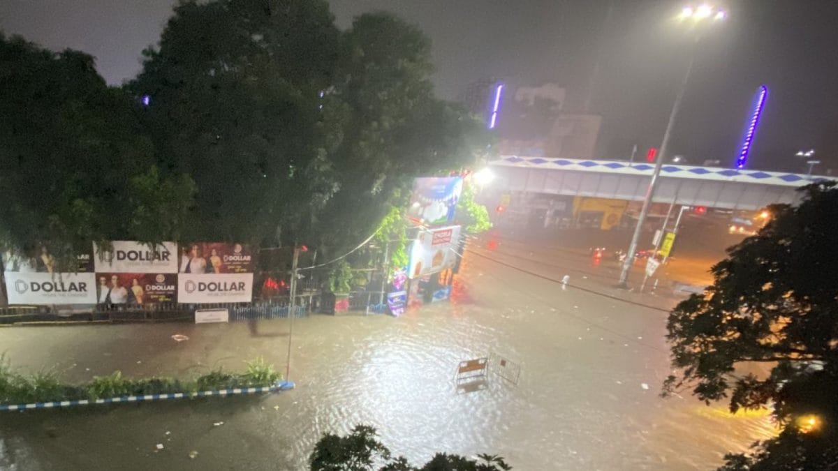 Kolkata Rain: Train, Metro Services Disrupted Due To Downpour; Check ...