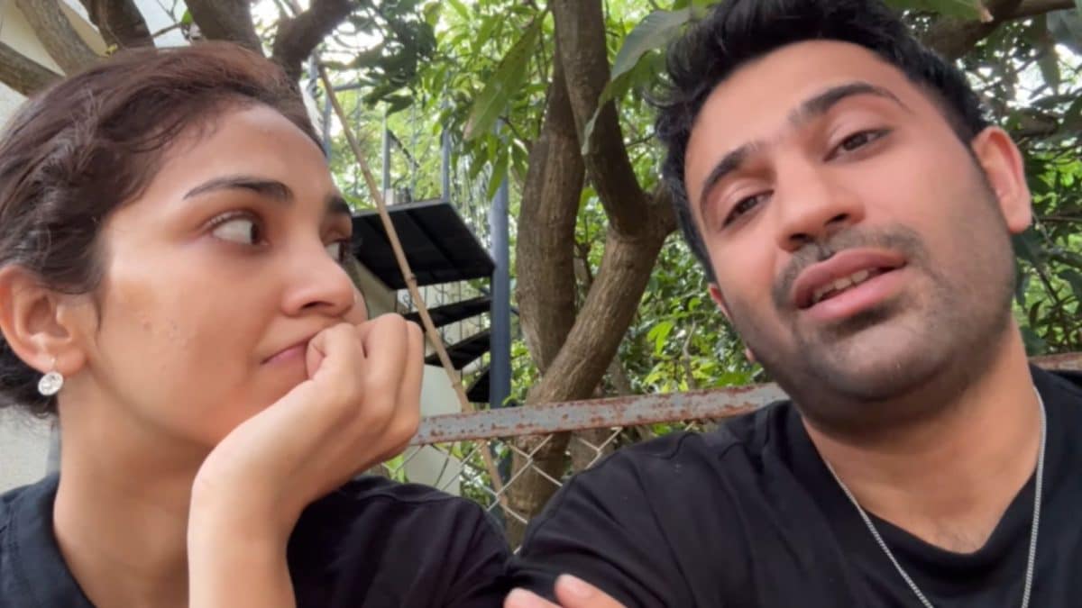 Archana Puran Singh’s Family Mourns Loss Of Beloved Pet Dog: ‘Goodbye ...