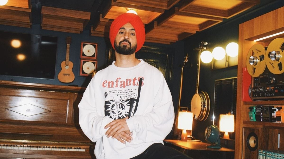 From G.O.A.T To Lover, 10 Diljit Dosanjh Tracks Loved By Fans ...