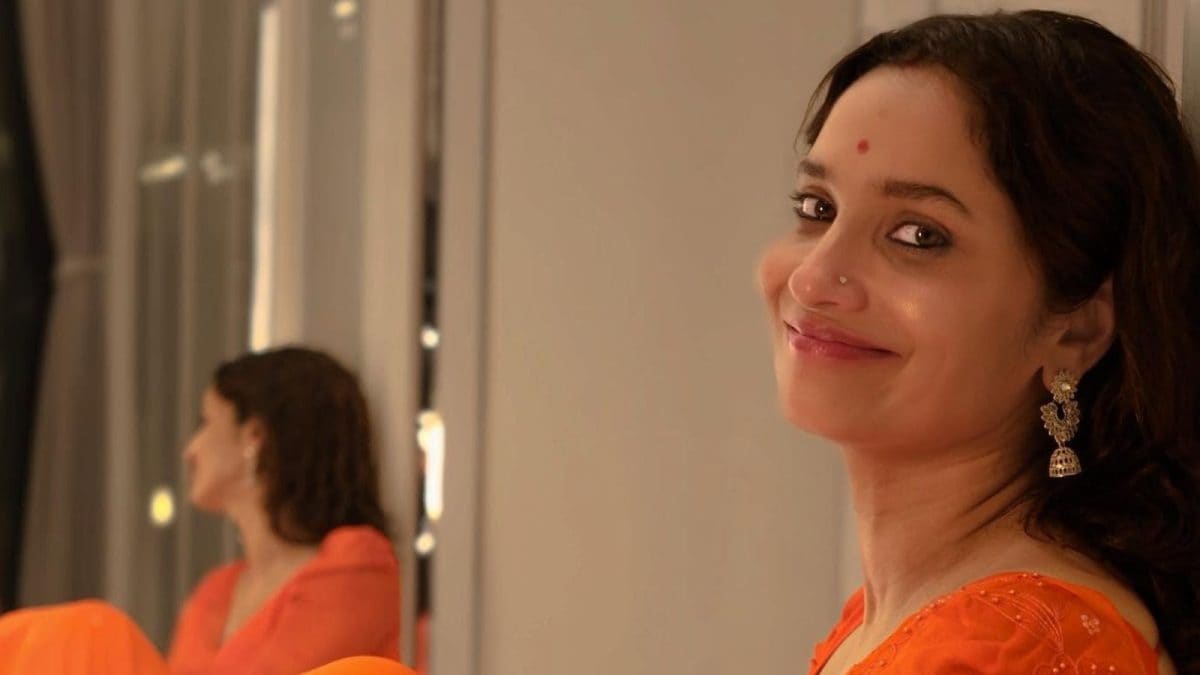 Days After Pregnancy Rumours, Ankita Lokhande Talks About ‘Magic Of ...