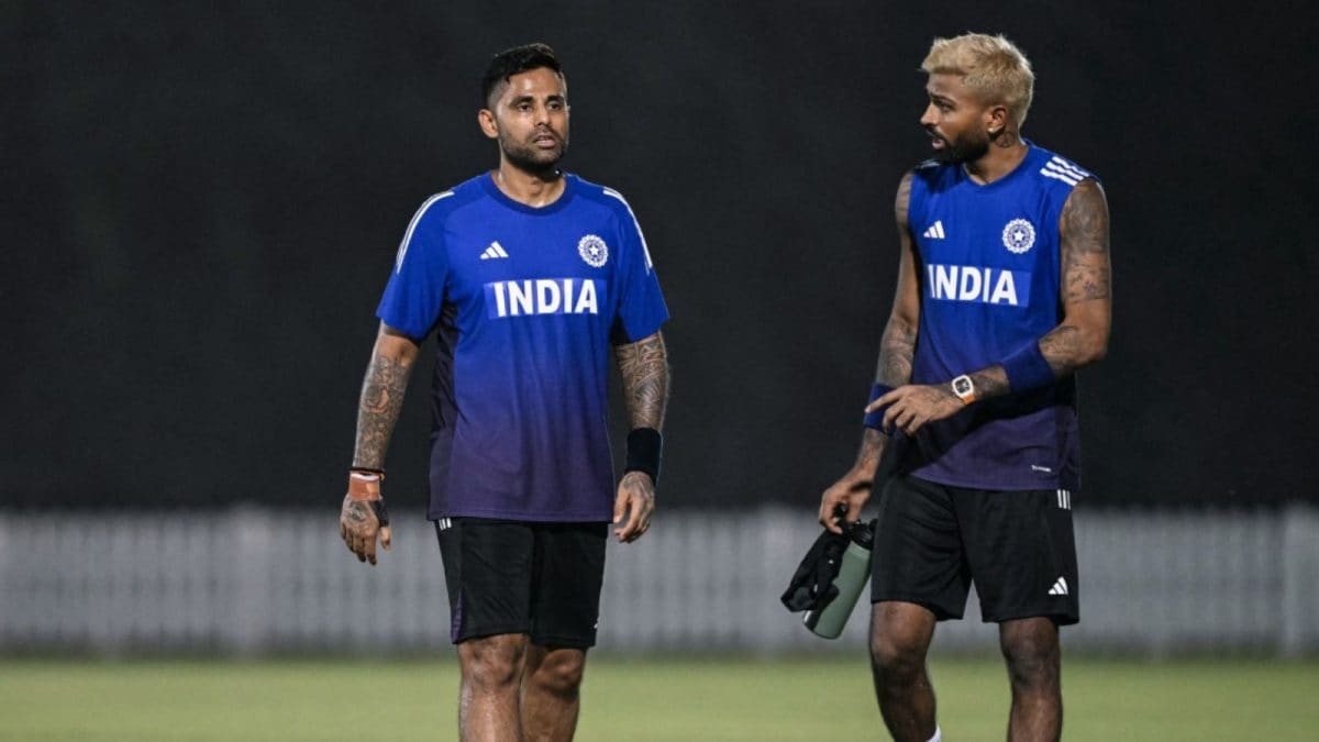 India Take Up New Goalkeeper's Drill To Fine-Tune Fielding Ahead Of ...