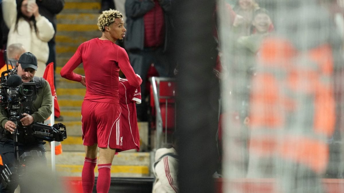 'Needless? Yes': Hugo Ekitike’s Red Card Draws Arne Slot’s Ire Before ...