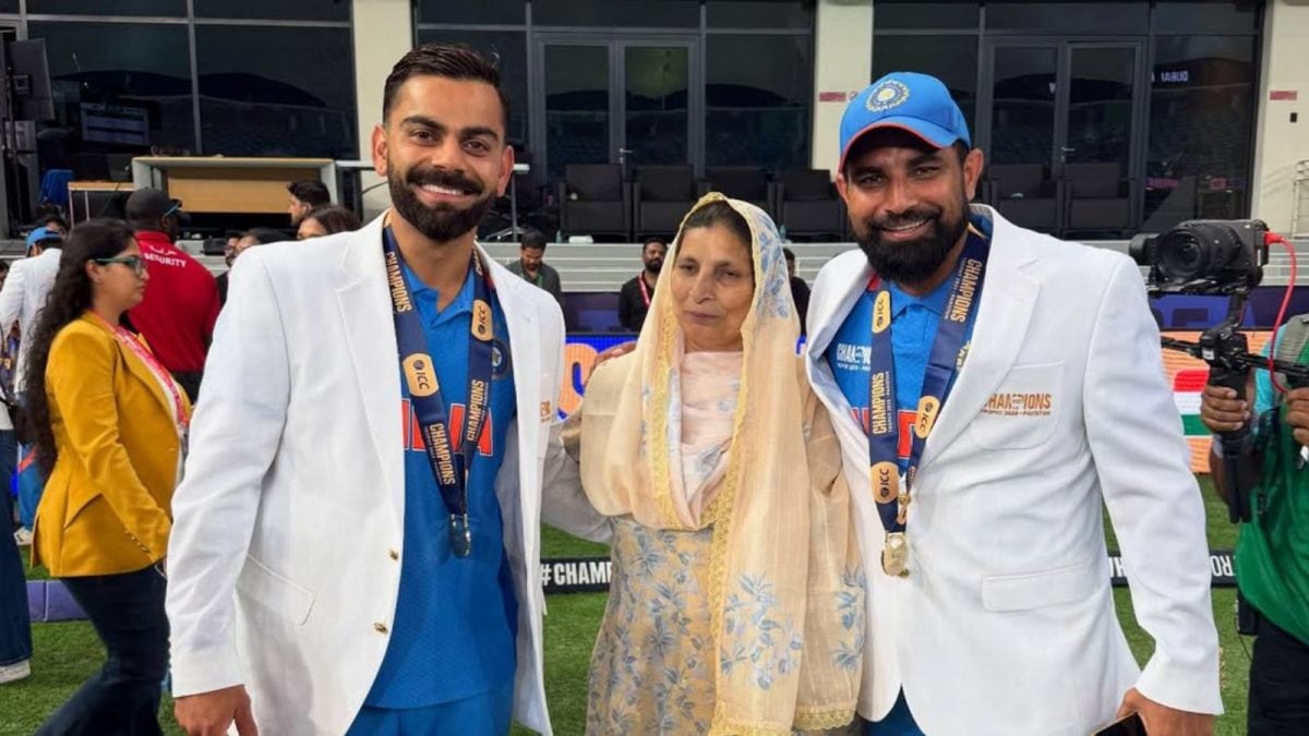 Mohammed Shami Makes Big Revelation About Virat Kohli: 'He Used To Talk To My Mother ...