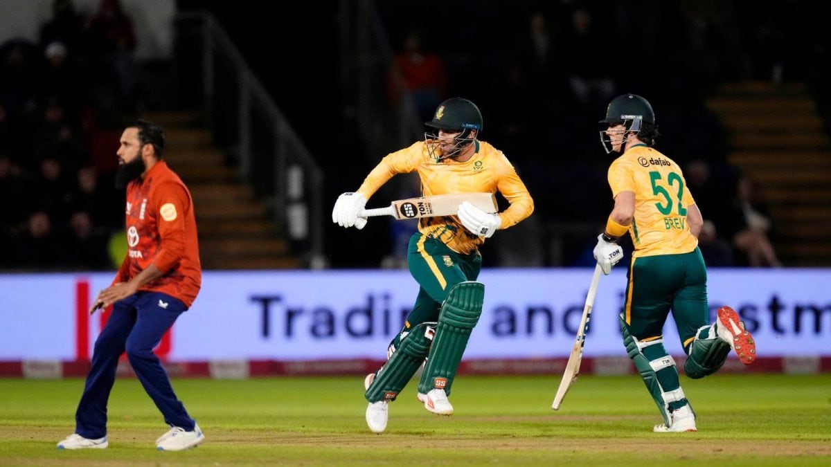 England vs South Africa, 1st T20I Highlights: Donovan Ferreira's 11 ...