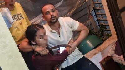 Murder Accused Holds Teen Hostage In Panvel Building, Attacks Police ...