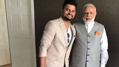 Yuvraj Singh, Suresh Raina Lead Wishes As PM Narendra Modi Celebrates ...