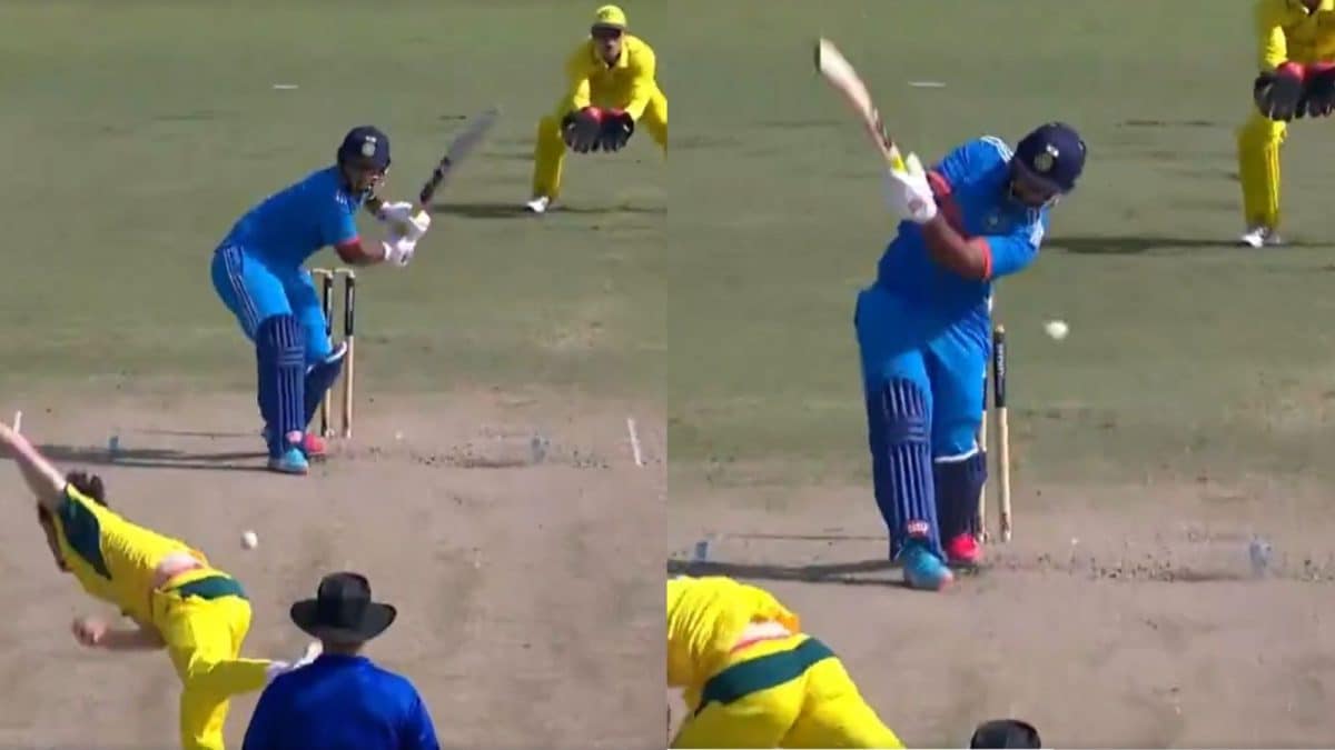 Vaibhav Suryavanshi Flops In Final Youth ODI, Misses Follow-Up To Match ...