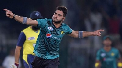 Pakistan's Usman Khan Shinwari Retires From International Cricket ...